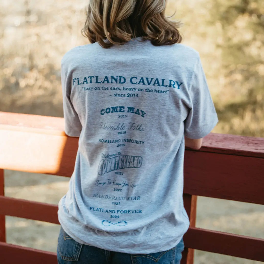 2024 Flatland Cavalry FOREVER FLATLAND