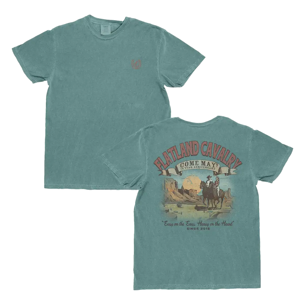2025 Flatland Cavalry Come May Tee