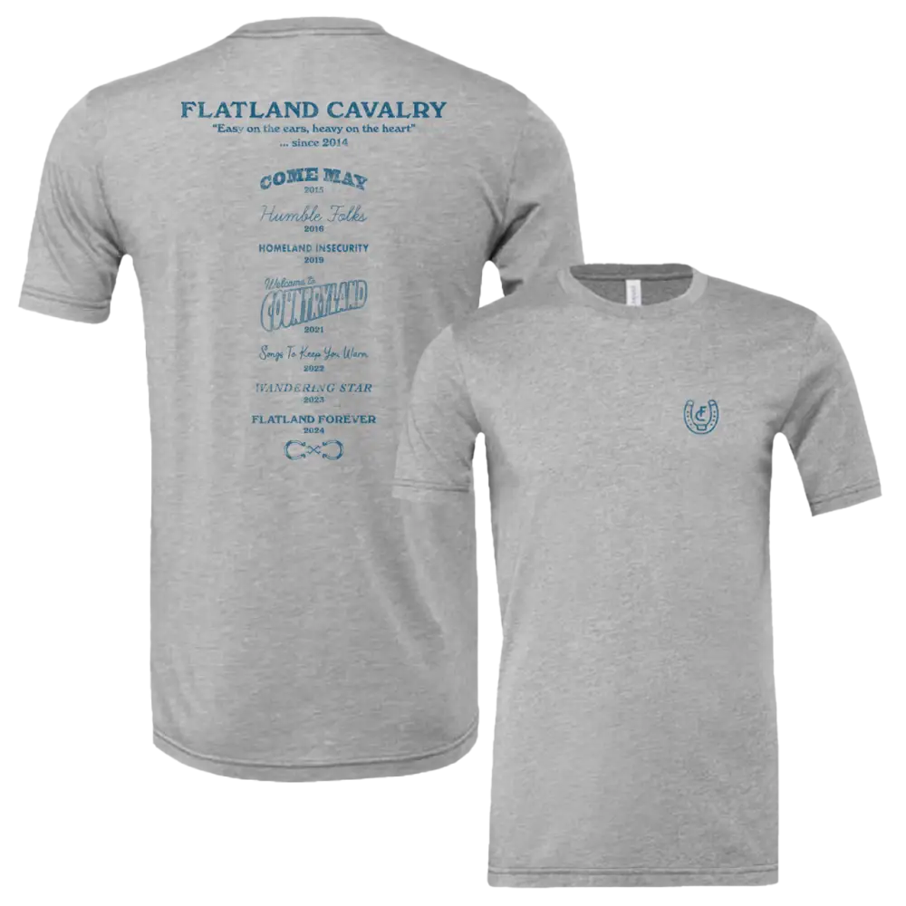 2024 Flatland Cavalry Forever Commemorative Tee