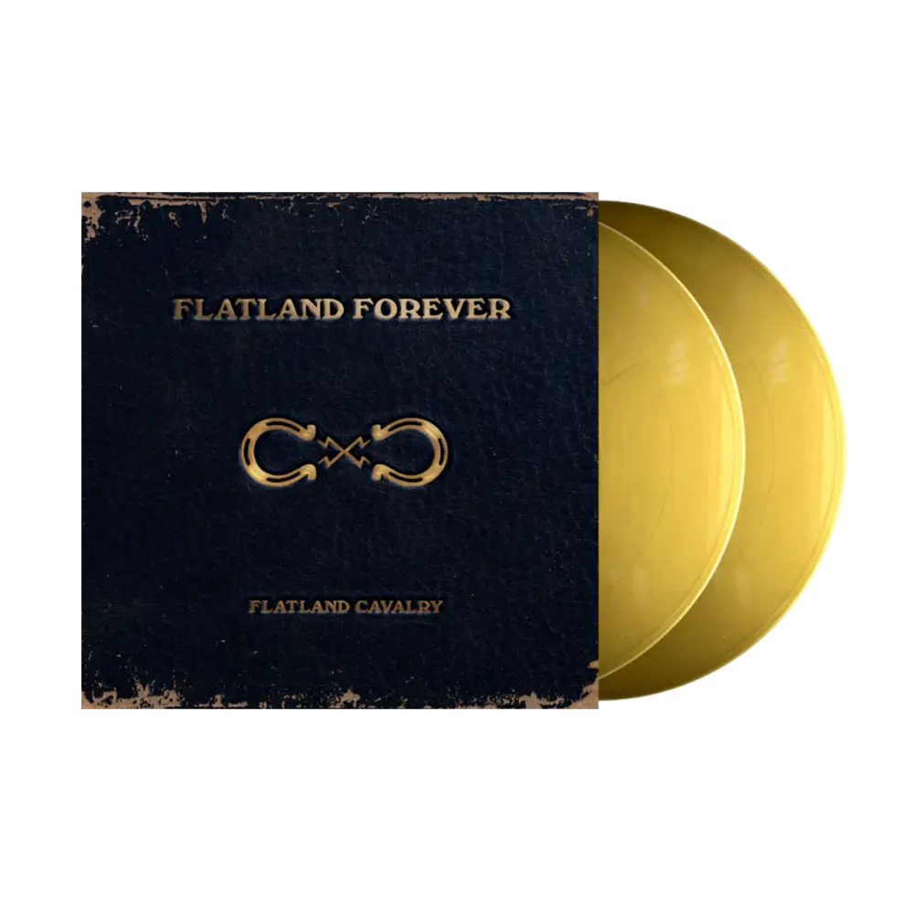 2024 Flatland Cavalry Forever Flatland Vinyl