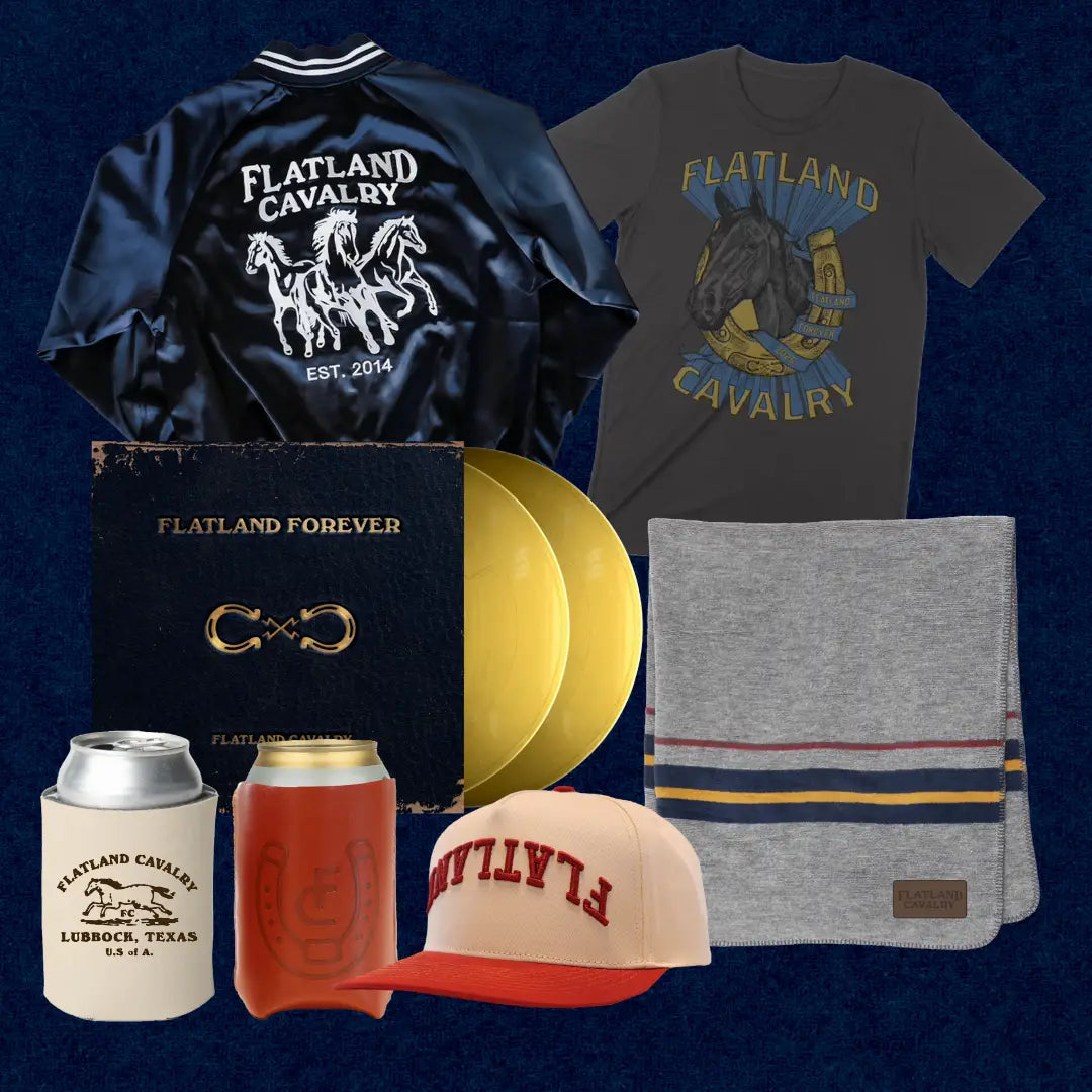 FLATLAND CAVALRY ALL PRODUCTS – Flatland Cavalry